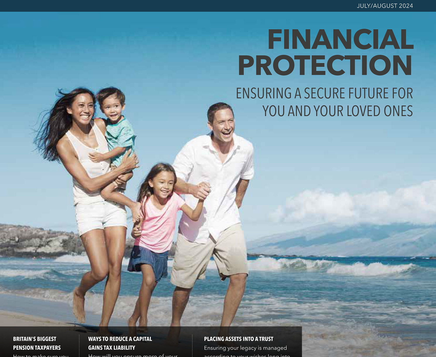 Wealth Matters: Financial Protection - 4 Shires Asset Management